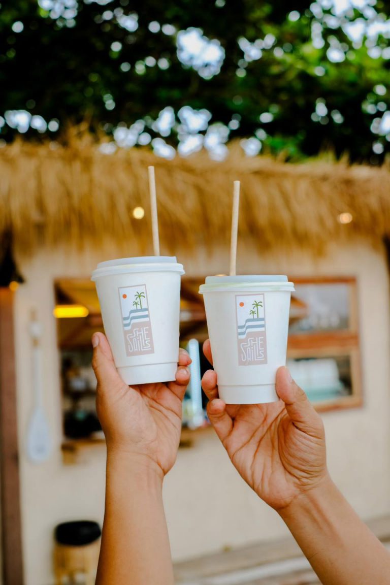 She Sails Cafe & Beach Club เปิดวาร์ป Hidden คาเฟ่ vibe beach สุดชิลริม ...