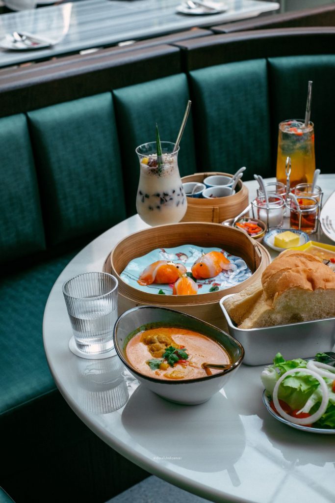 เปิดประสบการณ์การลิ้มลองอาหารจีนรสชาติสไตล์ Cookshop “ANG MORR ...