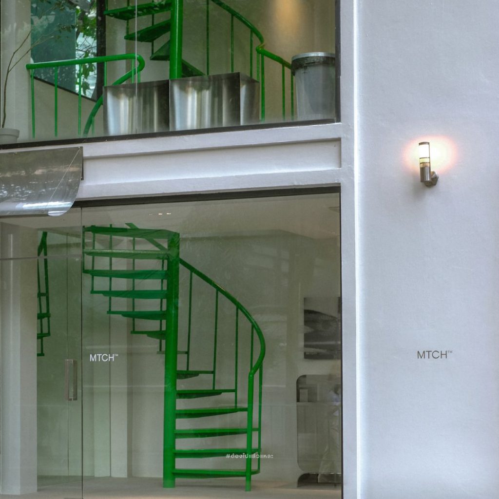 MTCH (สุขุมวิท) Matcha Specialty Bar คาเฟ่เปิดใหม่ล่าสุด ที่ยกเอาคาเฟ่ ...