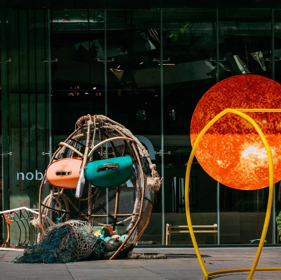 noble PLAY PLOENCHIT พื้นที่สุดสร้างสรรค์แห่งใหม่กับไอเดีย ‘Inspiration ...