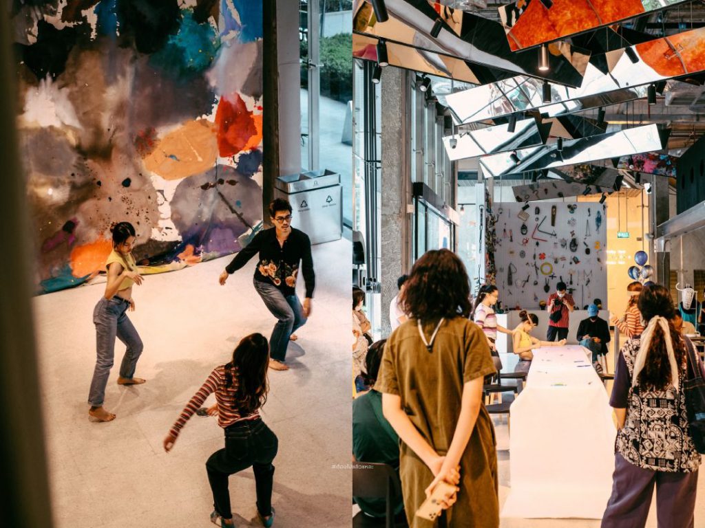 noble PLAY PLOENCHIT พื้นที่สุดสร้างสรรค์แห่งใหม่กับไอเดีย ‘Inspiration ...
