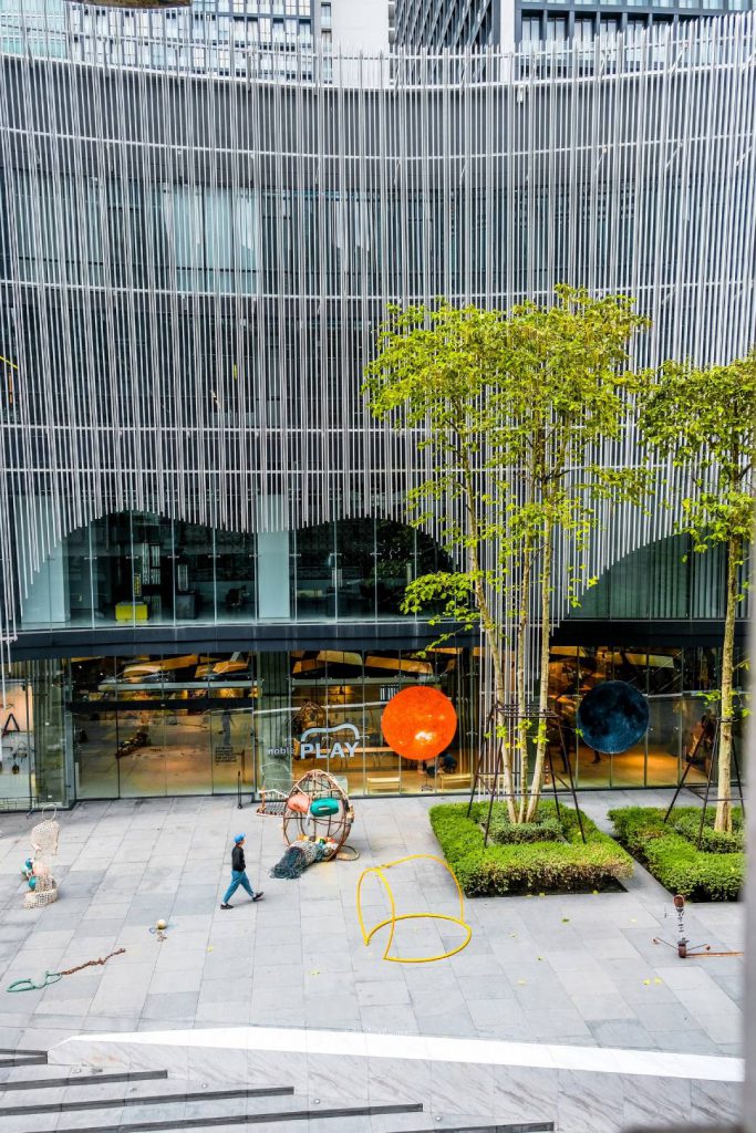 noble PLAY PLOENCHIT พื้นที่สุดสร้างสรรค์แห่งใหม่กับไอเดีย ‘Inspiration ...