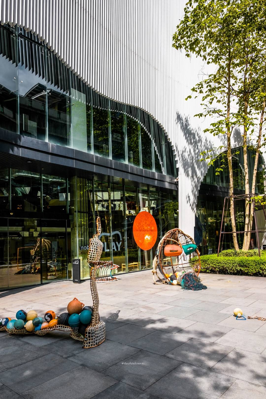 noble PLAY PLOENCHIT พื้นที่สุดสร้างสรรค์แห่งใหม่กับไอเดีย ‘Inspiration ...