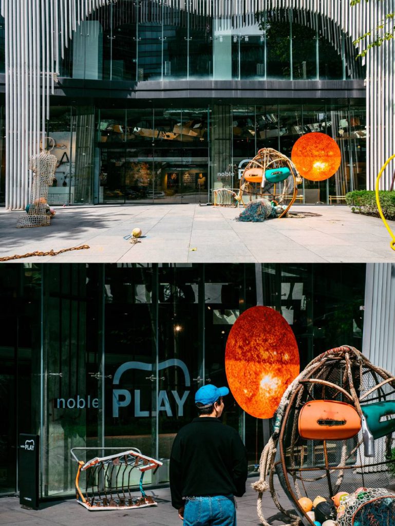 noble PLAY PLOENCHIT พื้นที่สุดสร้างสรรค์แห่งใหม่กับไอเดีย ‘Inspiration ...