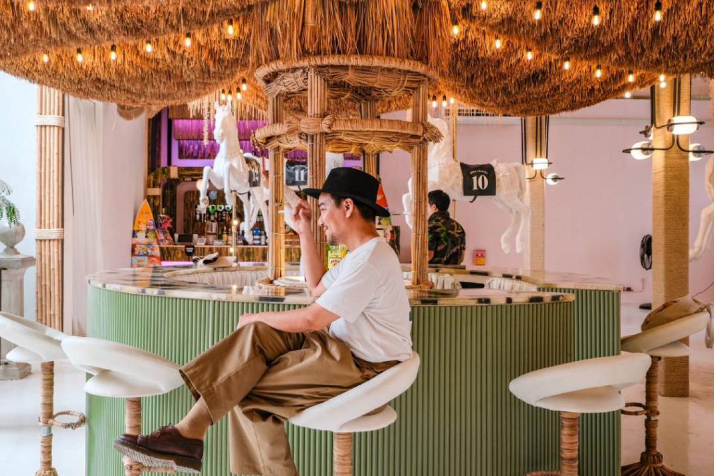 Landmark แห่งใหม่ของพัทยา "House of Benedict Pattaya" ดินแดนแห่งความฝัน ...