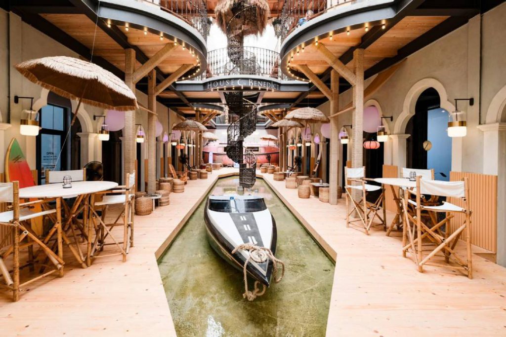 Landmark แห่งใหม่ของพัทยา "House of Benedict Pattaya" ดินแดนแห่งความฝัน ...