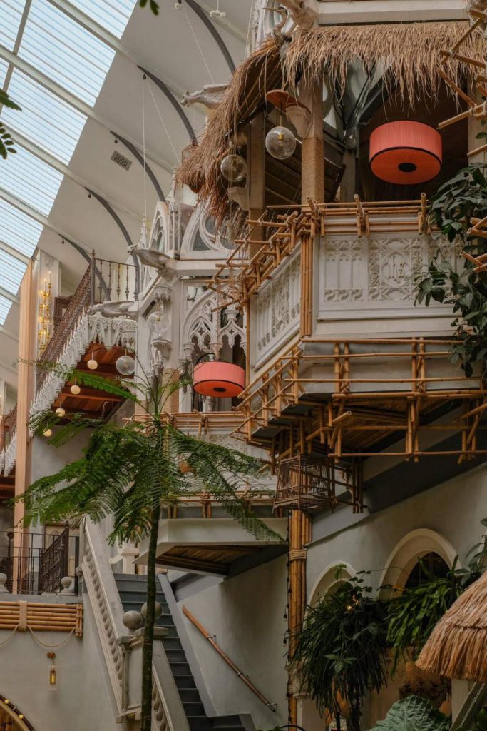 Landmark แห่งใหม่ของพัทยา "House of Benedict Pattaya" ดินแดนแห่งความฝัน ...