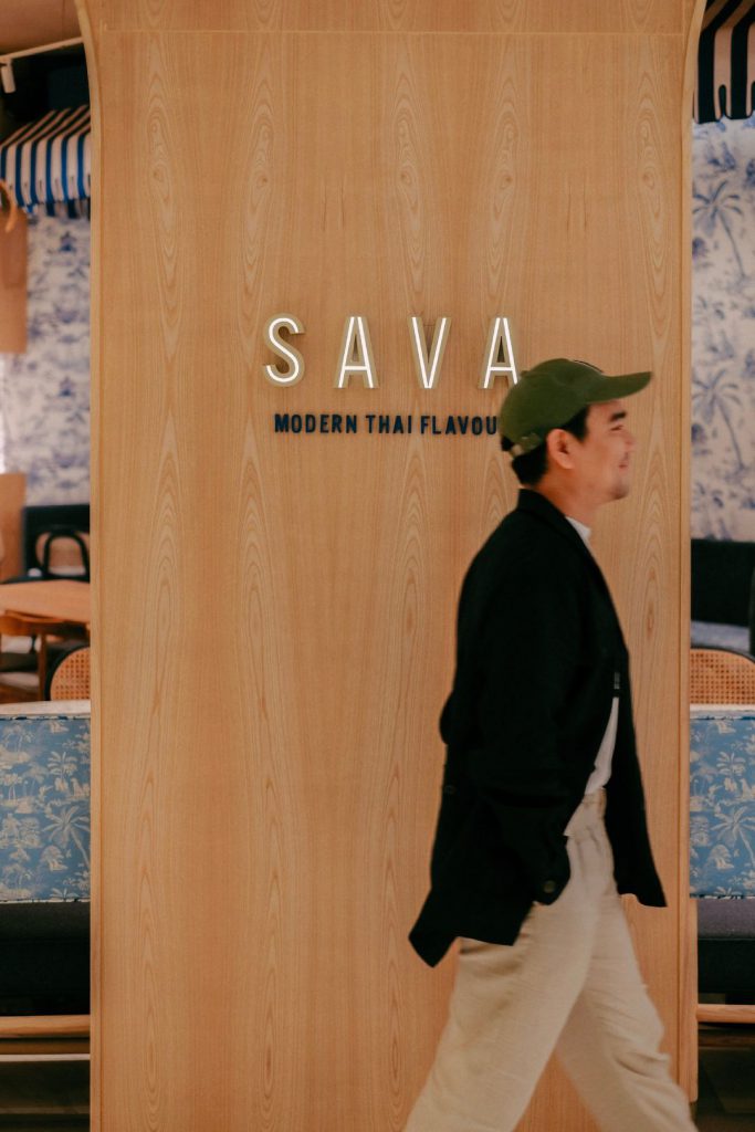 คาเฟ่ใหม่ดีไซน์เก๋ SAVA คาเฟ่อาหารไทยฟิวชั่น เปิดใหม่ล่าสุด ท่ามกลาง ...
