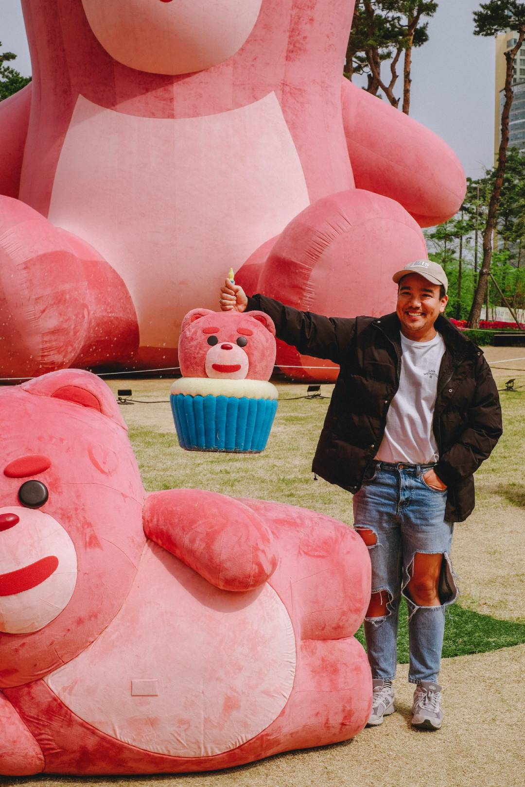 Cafe Knotted in Seoul #โดนัทสุดฮิตของคนเกาหลี ที่ต้องรอคิวนานมาก กับ ...