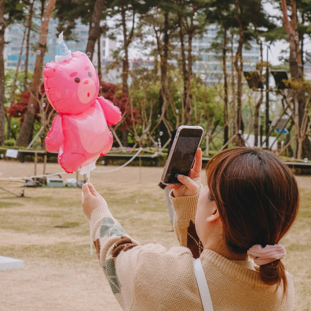 Cafe Knotted in Seoul #โดนัทสุดฮิตของคนเกาหลี ที่ต้องรอคิวนานมาก กับ ...