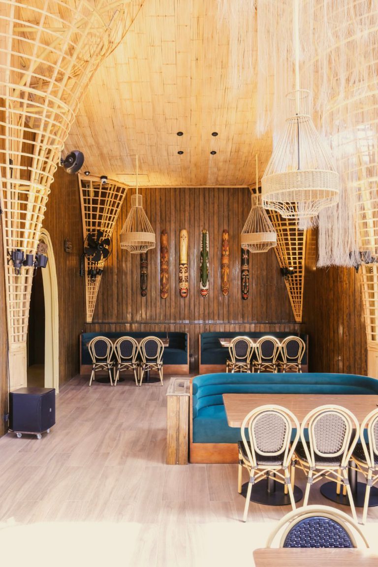 สวยตาแตก Lamaya Khaoyai ร้านอาหารเปิดใหม่ มาพร้อมสถาปัตยกรรม และ ...