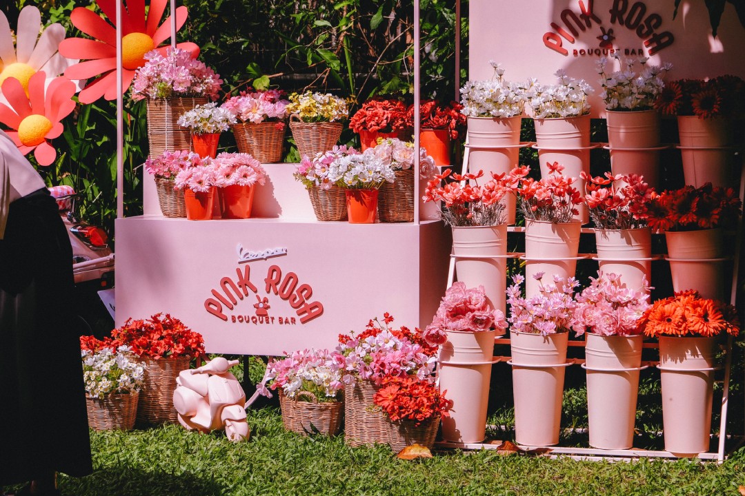 ชวนทุกคนมาสัมผัสความสดใสกับคาเฟ่เปิดใหม่ Pink Rosa Cafe ในย่านทองหล่อ ...