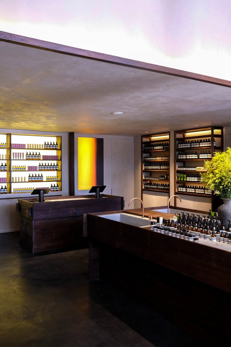 Aesop Thonglor Signature Store ช้อปแรกในเอเชียตะวันออกเฉียงใต้...สวย ...