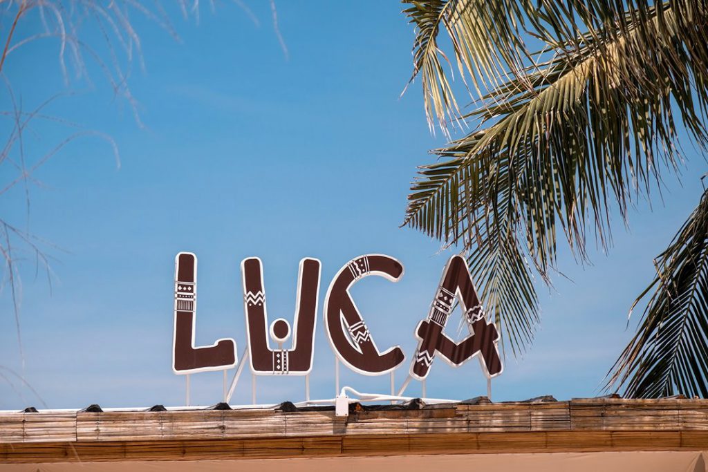 Luca Beach Club คาเฟ่สุดปัง ในบรรยากาศสุดชิลสไตล์บาหลี จัดจ้านย่านสิชล ...