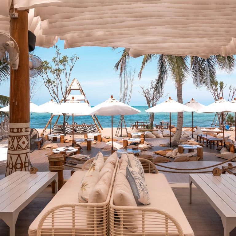 Luca Beach Club คาเฟ่สุดปัง ในบรรยากาศสุดชิลสไตล์บาหลี จัดจ้านย่านสิชล ...