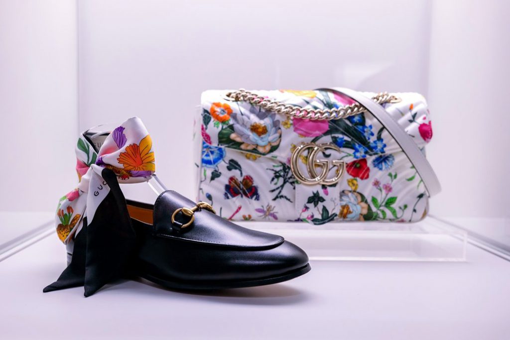 #เข้าชมฟรี นิทรรศการครั้งแรกของโลก Discover the world of Gucci at Gucci ...
