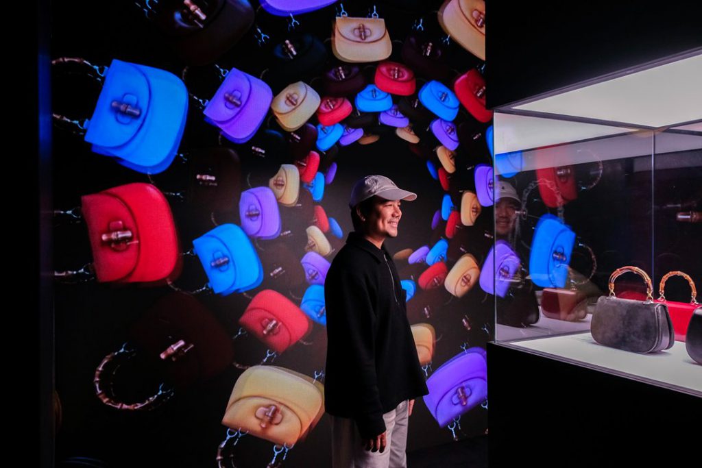 #เข้าชมฟรี นิทรรศการครั้งแรกของโลก Discover the world of Gucci at Gucci ...