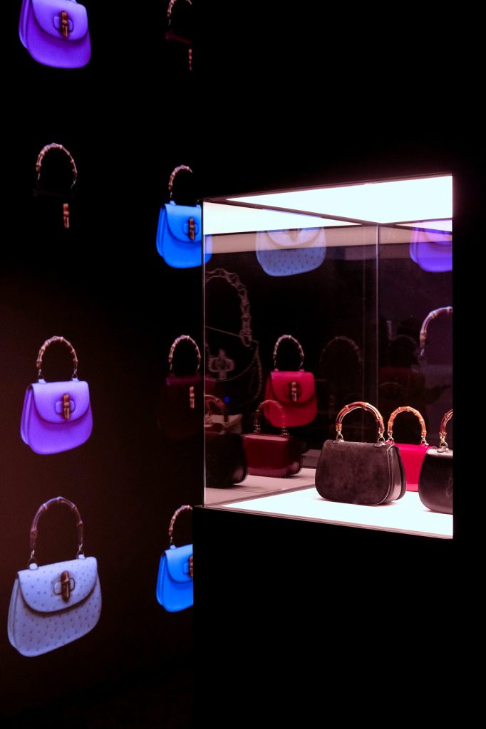 #เข้าชมฟรี นิทรรศการครั้งแรกของโลก Discover the world of Gucci at Gucci ...