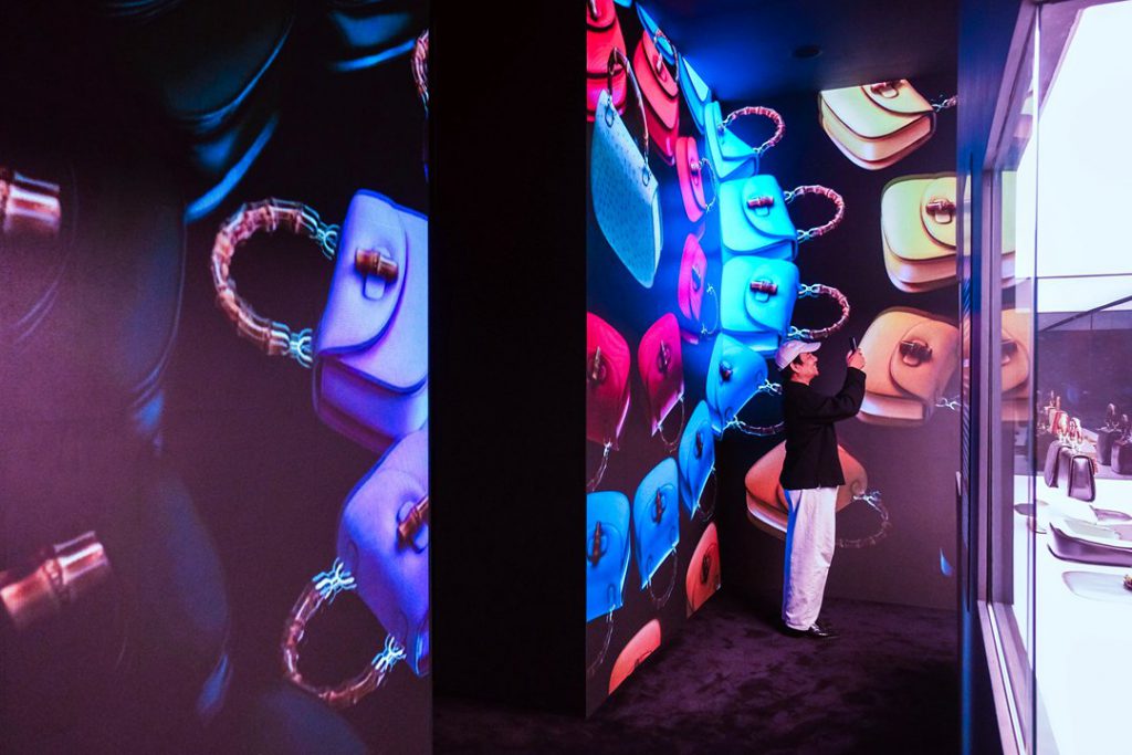 #เข้าชมฟรี นิทรรศการครั้งแรกของโลก Discover the world of Gucci at Gucci ...