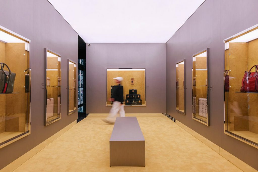 #เข้าชมฟรี นิทรรศการครั้งแรกของโลก Discover the world of Gucci at Gucci ...