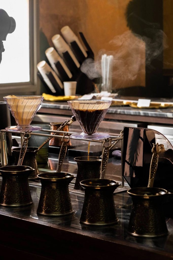 SHALOBA by the SEA ปักหมุดร้านใหม่ ดื่มด่ำรสชาติกาแฟสไตล์ตุรกี Boutique ...