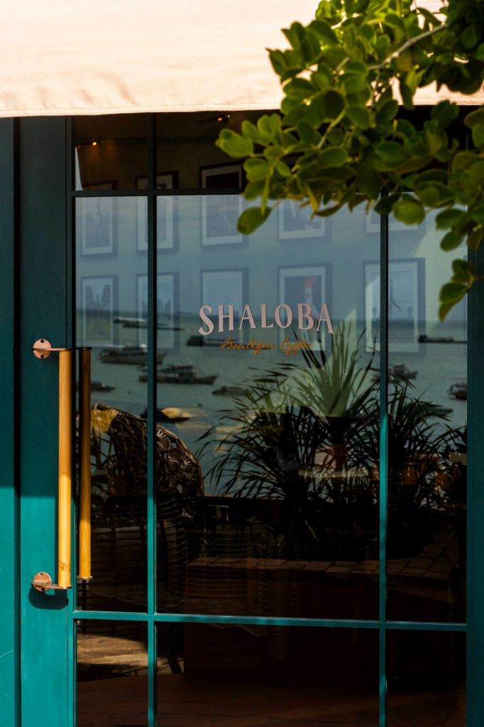 SHALOBA by the SEA ปักหมุดร้านใหม่ ดื่มด่ำรสชาติกาแฟสไตล์ตุรกี Boutique ...