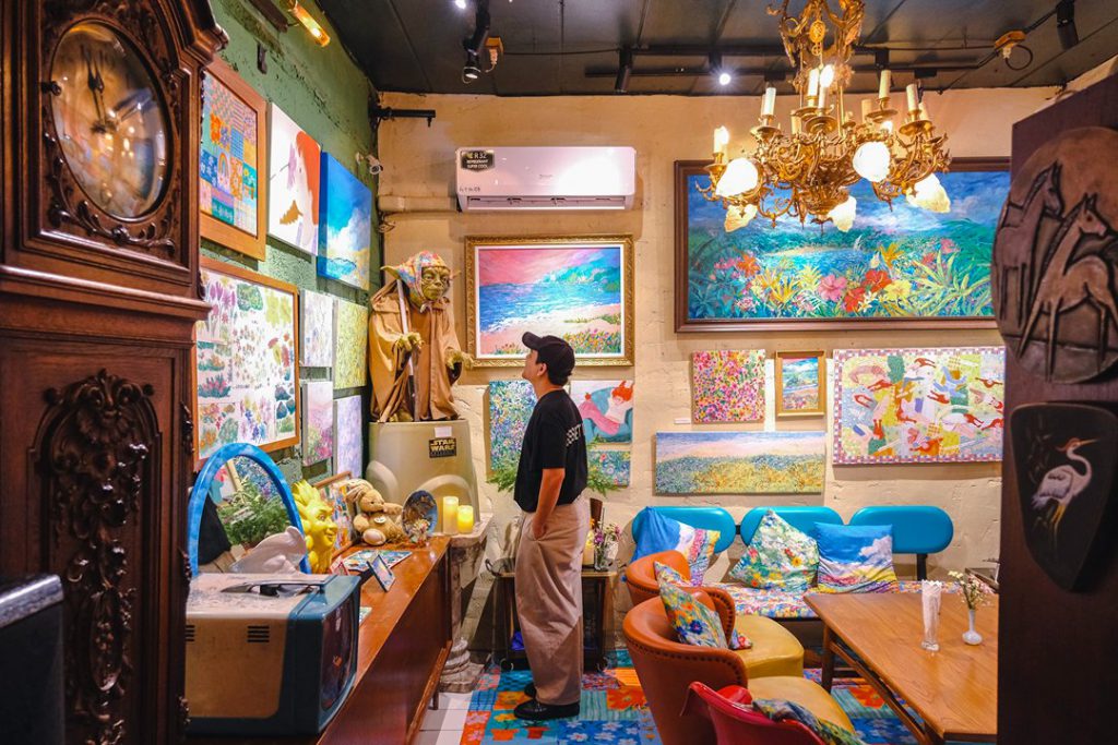 ‘Random museums’ art experience ครั้งใหม่ระหว่างการ collab ระหว่าง งาน ...