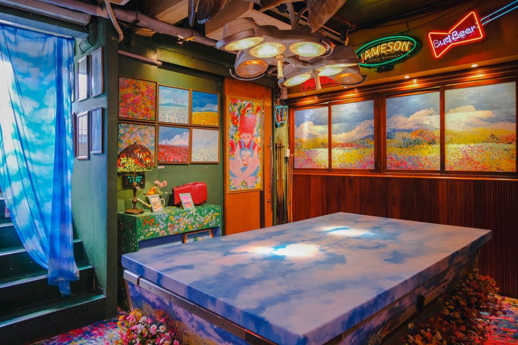 ‘Random museums’ art experience ครั้งใหม่ระหว่างการ collab ระหว่าง งาน ...