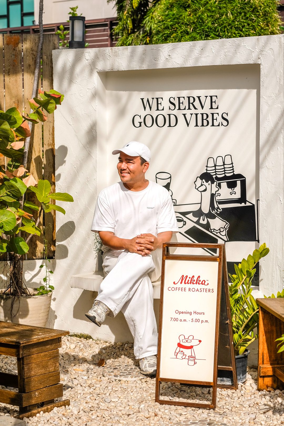 Mikka Coffee Roasters เปิดตัวโฉมใหม่อย่างเป็นทางการ กับการรีแบรนด์ครั้ง ...