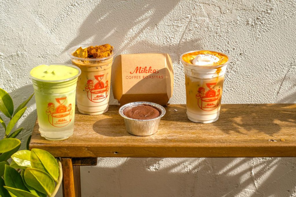Mikka Coffee Roasters เปิดตัวโฉมใหม่อย่างเป็นทางการ กับการรีแบรนด์ครั้ง ...