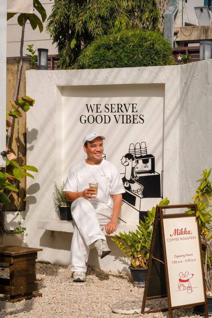 Mikka Coffee Roasters เปิดตัวโฉมใหม่อย่างเป็นทางการ กับการรีแบรนด์ครั้ง ...