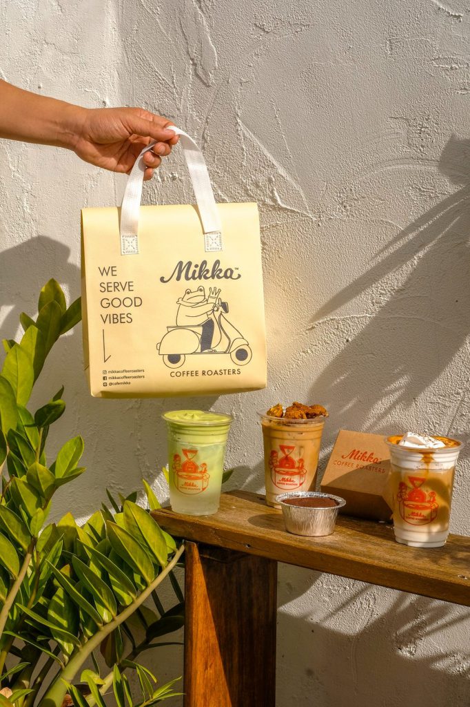 Mikka Coffee Roasters เปิดตัวโฉมใหม่อย่างเป็นทางการ กับการรีแบรนด์ครั้ง ...
