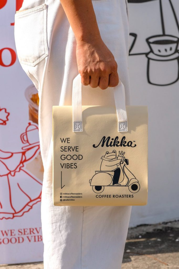 Mikka Coffee Roasters เปิดตัวโฉมใหม่อย่างเป็นทางการ กับการรีแบรนด์ครั้ง ...