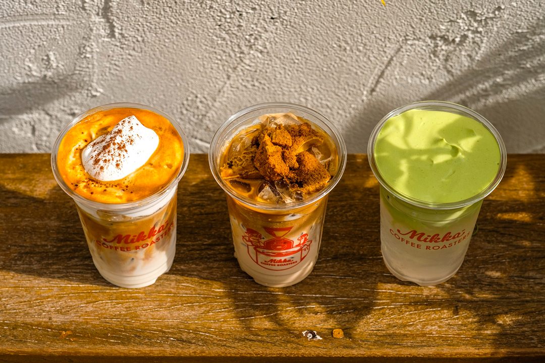 Mikka Coffee Roasters เปิดตัวโฉมใหม่อย่างเป็นทางการ กับการรีแบรนด์ครั้ง ...