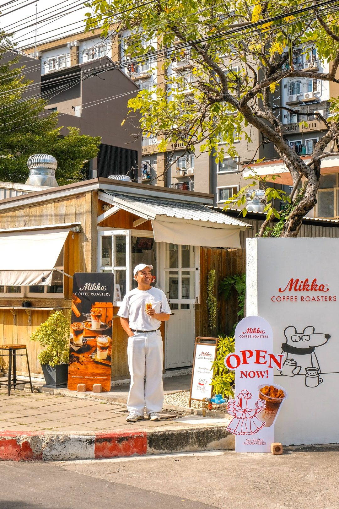 Mikka Coffee Roasters เปิดตัวโฉมใหม่อย่างเป็นทางการ กับการรีแบรนด์ครั้ง ...