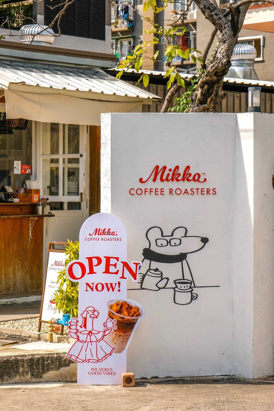Mikka Coffee Roasters เปิดตัวโฉมใหม่อย่างเป็นทางการ กับการรีแบรนด์ครั้ง ...