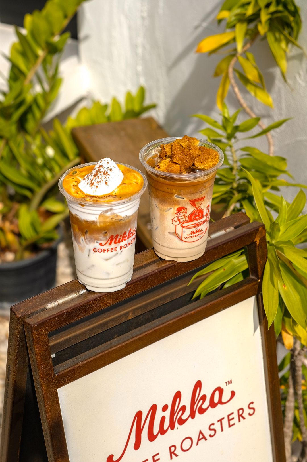 Mikka Coffee Roasters เปิดตัวโฉมใหม่อย่างเป็นทางการ กับการรีแบรนด์ครั้ง ...
