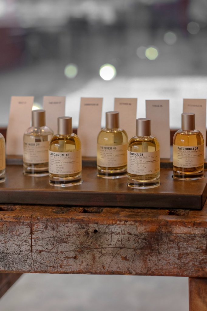 #ทำถึงมาก Le Labo สาขาใหม่แบบ Stand Alone เป็น Concept Store โลเคชัน ...