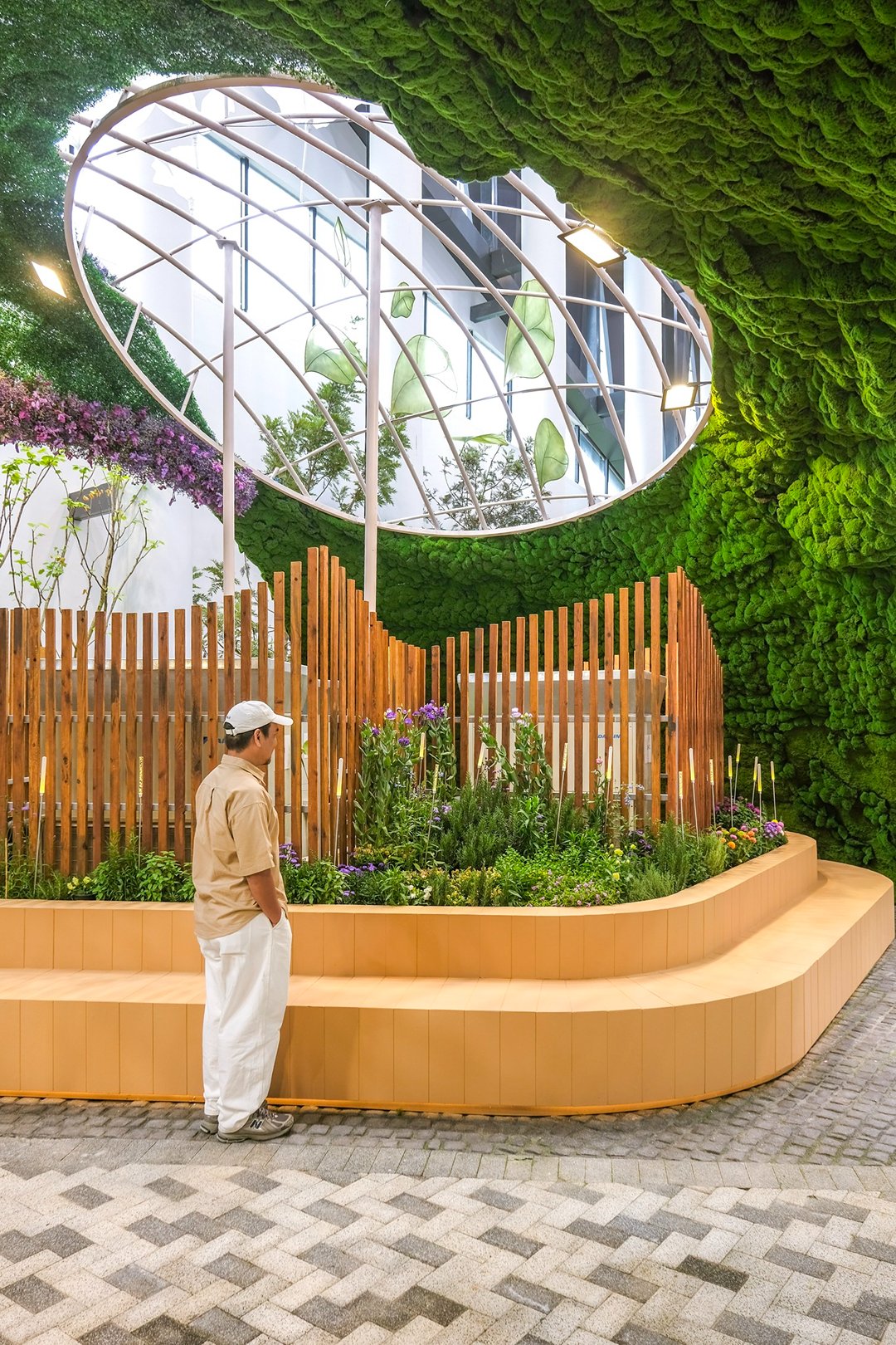 #ปักหมุดแลนด์มาร์กใหม่ล่าสุด #เข้าชมฟรี พาทุกคนมาสัมผัสความสวยงามของ ...