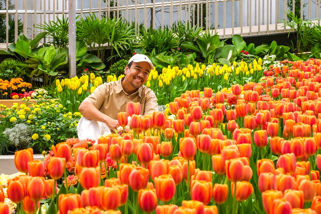 #ปักหมุดแลนด์มาร์กใหม่ล่าสุด #เข้าชมฟรี พาทุกคนมาสัมผัสความสวยงามของ ...