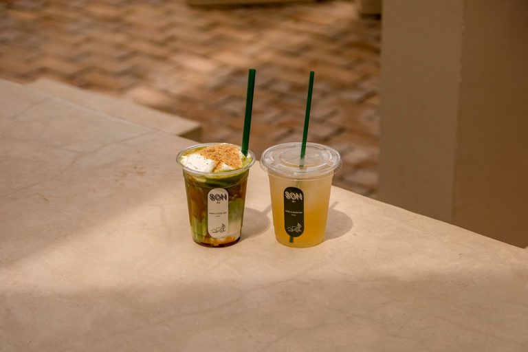 SON Cafe คาเฟ่ระยองสวยมาก อีกหนึ่งคาเฟ่โดดเด่นด้วยโครงสร้าง คาเฟ่ที่ ...