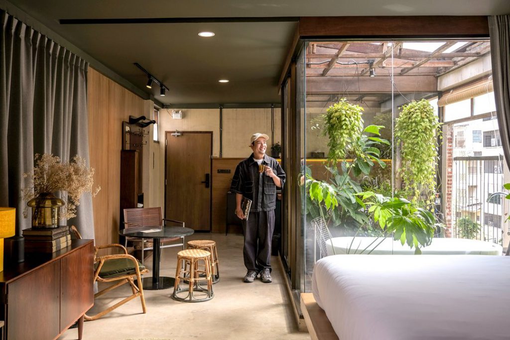 Poco House ที่พักเปิดใหม่กลางเมืองเก่า วังบูรพา หลบความวุ่นวาย มา ...