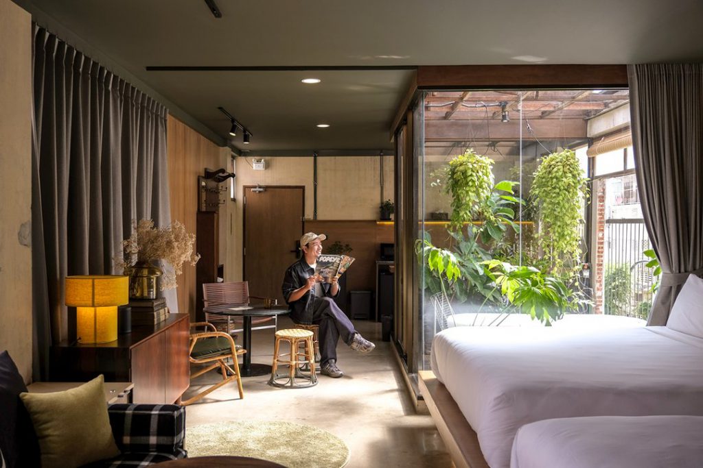 Poco House ที่พักเปิดใหม่กลางเมืองเก่า วังบูรพา หลบความวุ่นวาย มา ...