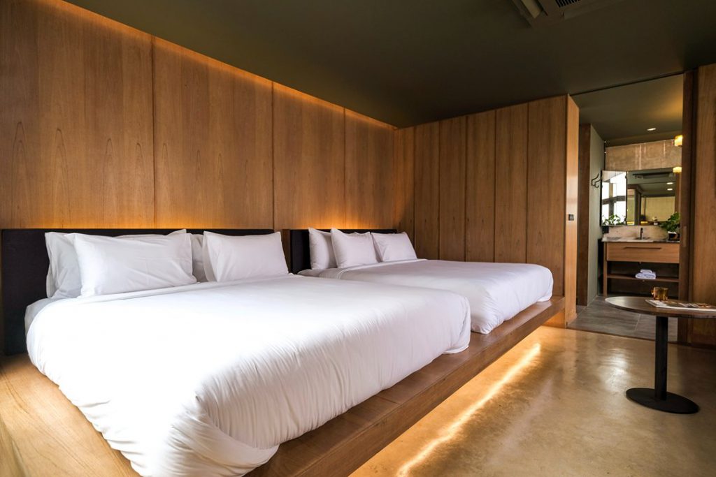 Poco House ที่พักเปิดใหม่กลางเมืองเก่า วังบูรพา หลบความวุ่นวาย มา ...