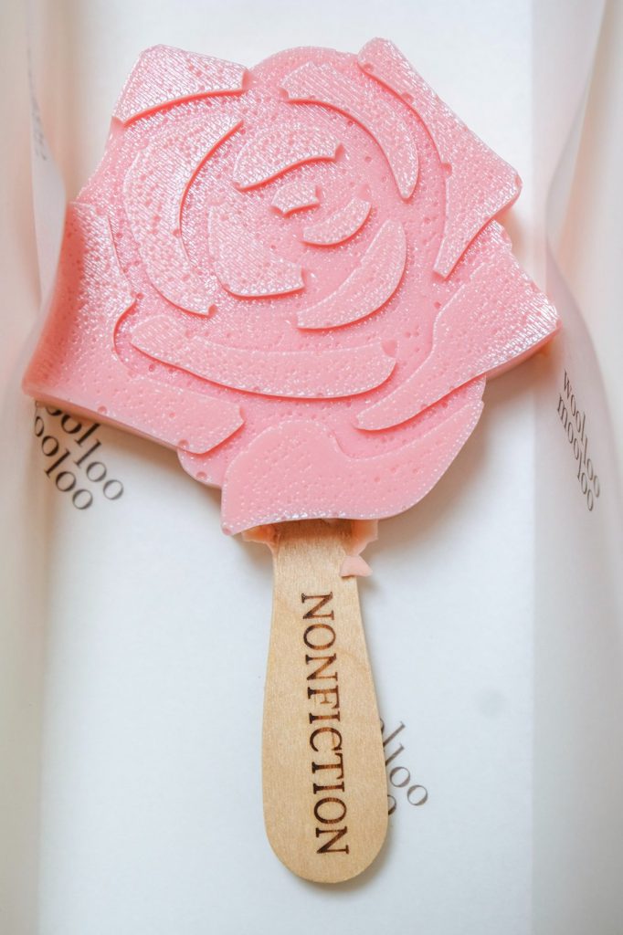 Rose Pale Hair Serum Mist ใหม่ล่าสุดจาก NONFICTION - ต้องไปแล้วแหละ